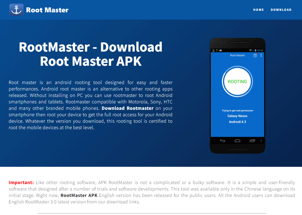 آموزش روت کردن گوشی؛ بررسی مزایا، معایب و مراحل - ایزی تعمیر