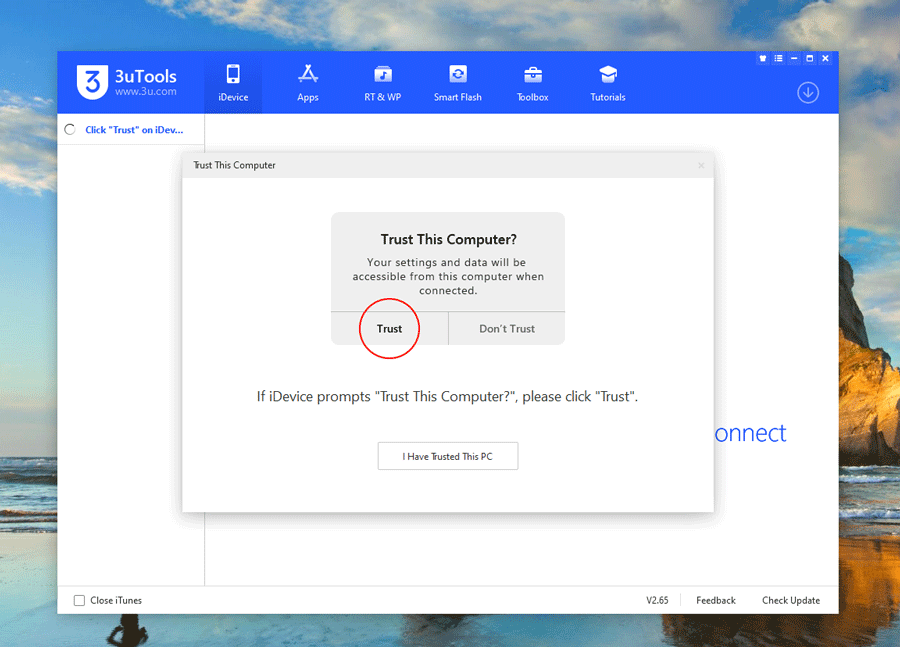 آموزش کار با 3utools و کاربرد های آن - ایزی تعمیر